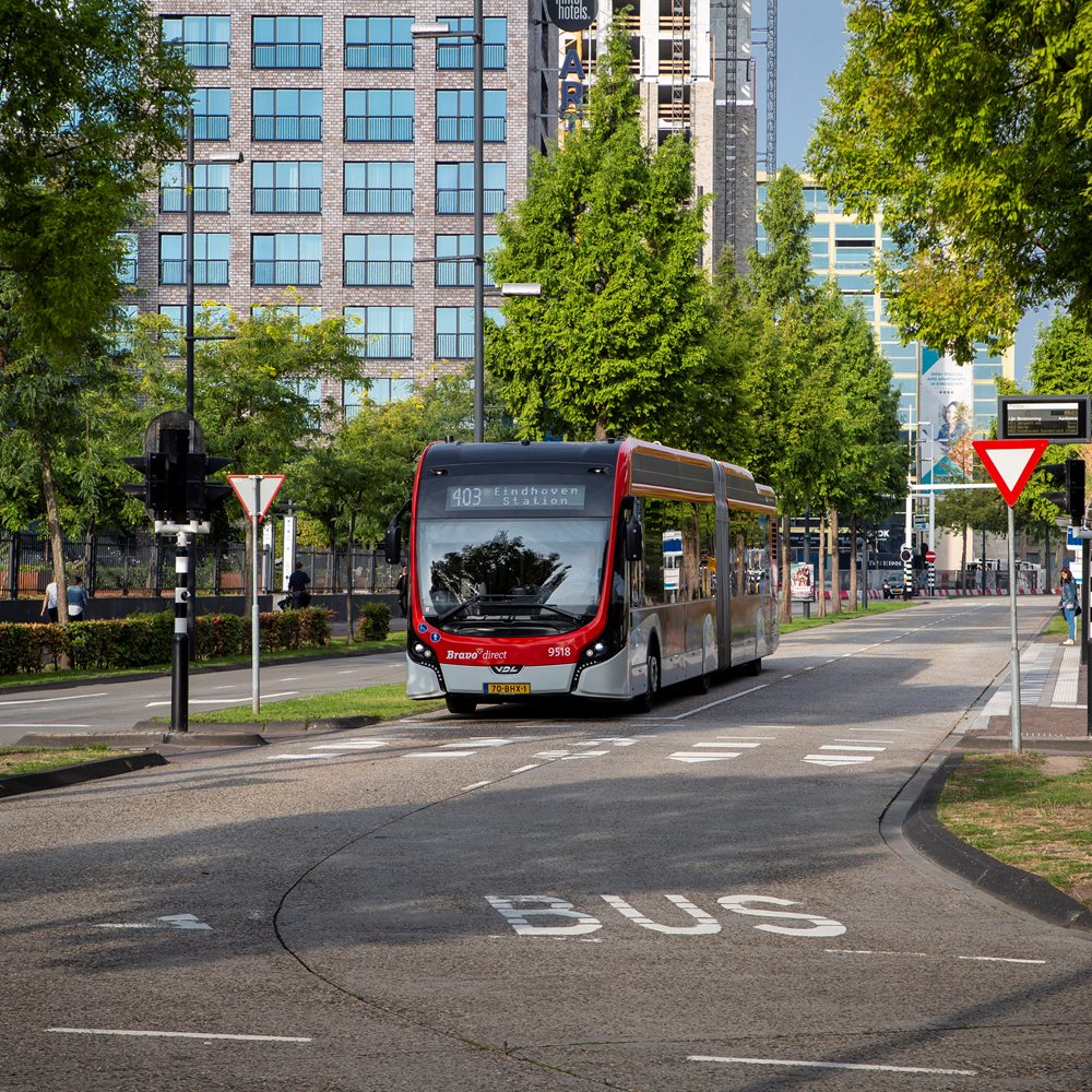 Buurtkadoos: een warm welkom in het OV!